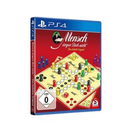 Markt+Technik Mensch ärgere Dich nicht - [PlayStation 4]