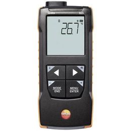 testo 925 Temperatur-Messgerät -50 - +1000 °C Fühler-Typ K