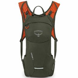 Osprey Katari 3 Rucksack 41 cm green creek