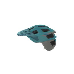 Cratoni MTB FahrradhelmAllSet Pro Jr. t&uuml;rkis/anthrazit matt