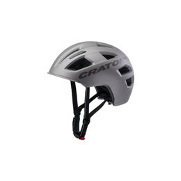 Cratoni Fahrradhelm C-Pure coffee matt