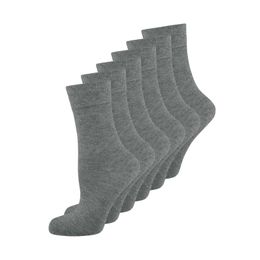 Nur Die Damen Socke Bambus Komfort 6er Pack