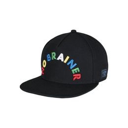 Cayler & Sons CAYLER & SONS Flex Cap Cayler & Sons Accessoires C&S WL No Brainer Snapback, schwarz