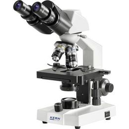 Kern Optics OBS 106 Kern & Sohn Durchlichtmikroskop Binokular 400 x Durchlicht