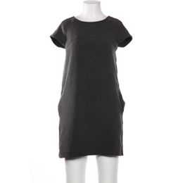 Mango Damen Kleid, grau, Gr. 34