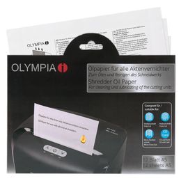 Olympia Ölpapier, 12er