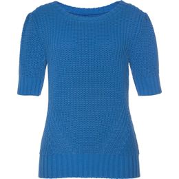 Lascana Kurzarmpullover