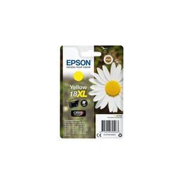 Epson 18XL - Yellow Ink - Tintenpatrone Gelb