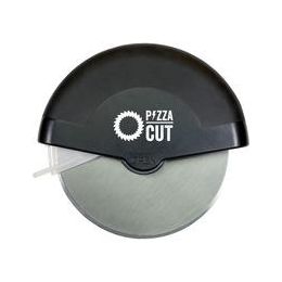 PizzaCut Vol. 2 Pizzaschneider, Messer schwarz/edelstahl Material: Edelstahl / Kunststoff Geeignet für: Zum Schneiden von Pizzen