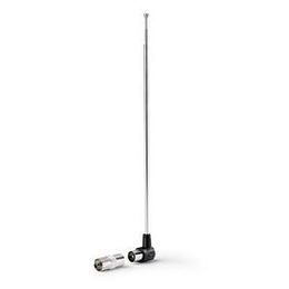 Hama DVB-T / DVB-T2 Stabantenne Performance 15, passiv Zimmerantenne