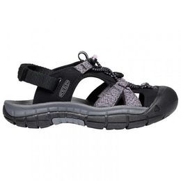 Keen - Women's Ravine H2 - Sandalen US 6 | EU 36 grau/schwarz