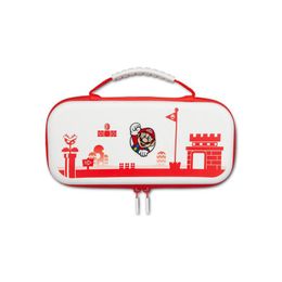 PowerA Protection Case For Nintendo Switch Or Nintendo Switch Lite - Mario Red/White