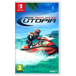 BigBen Interactive Aqua Moto Racing Utopia - Nintendo Switch - Action - PEGI 3