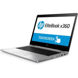 HP EliteBook X360 1030 G2 13" Core i5 2,5 GHz - SSD 256 GB - 8GB QWERTY - Schwedisch