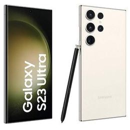 Samsung Galaxy S23 Ultra Dual-SIM-Smartphone grün 256 GB