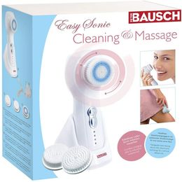 Pebaro Peter Bausch - Easy Sonic - Cleaning & Massage Gesichtsreinigungsgerät mit pulsierender Schalltechno