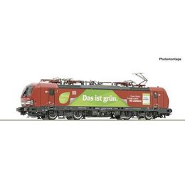 Roco 78724 H0 Elektrolokomotive 193 312-6 der DB Cargo