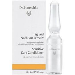 Dr. Hauschka Pflege Gesichtspflege Tag- und Nachtkur Sensitiv 10 Ampullen