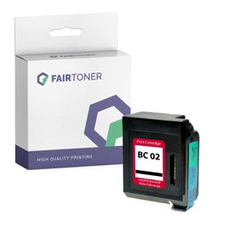 FairToner Kompatibel für Konica Minolta Fax 9410 (0881A002 / BC-02) Druckerpatrone Schwarz