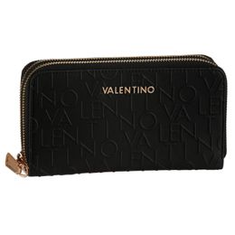 Valentino Handbags VALENTINO BAGS Geldbörse RELAX, mit 2 Hauptfächern, schwarz