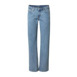WEEKDAY Jeans 'Arrow' Damen Größe 28 blau
