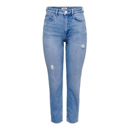 Only Jeans female Blue size 26