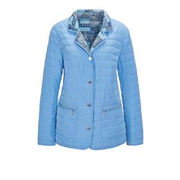 GOLDNER &Uuml;bergangsjacke Damen Gr&ouml;&szlig;e XL blau