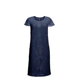 GOLDNER Cocktailkleid Damen Größe 23 marine