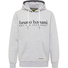 Bruno Banani Sweatshirt 'ALLISON ' male Grey size M