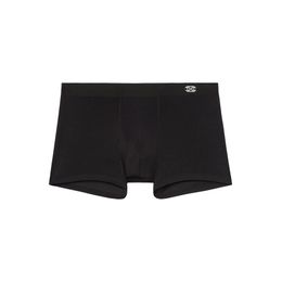 HOM Boxershorts Herren Gr&ouml;&szlig;e L schwarz / wei&szlig;