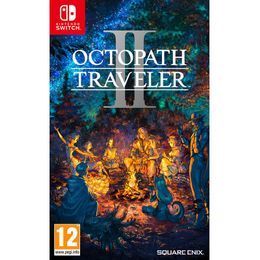 Square Enix Octopath Traveler II - Nintendo Switch - RPG - PEGI 16
