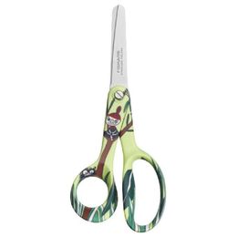 Arabia Kinder-Etui Moomin Kinderschere für Linkshänder Little My