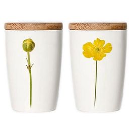 Simply Flowers Tasse Tasse Hahnenfuß (Groß)