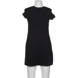 Zara Damen Kleid, schwarz, Gr. 34