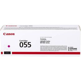 Canon Toner 055 Original Magenta 2100 Seiten 3014C002