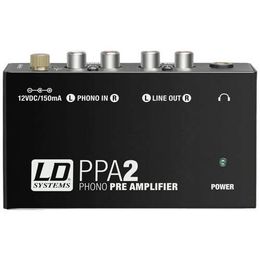 LD-Systems LD Systems PPA 2 Phono-Vorverstärker