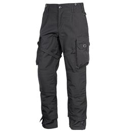 KSK Einsatzkampfhose schwarz, Gr&ouml;&szlig;e 46