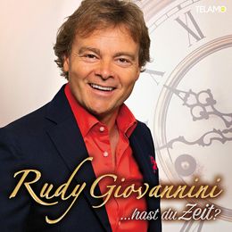 Telamo Hast Du Zeit - Rudy Giovannini. (CD)
