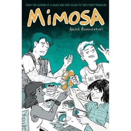 Abrams & Chronicle Books Mimosa - Archie Bongiovanni, Gebunden