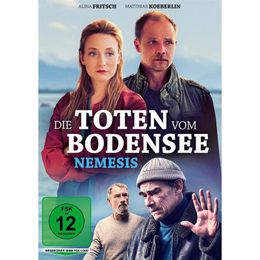 Die Toten vom Bodensee: Nemesis (DVD)