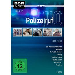 Polizeiruf 110 - Box 17 (DVD)