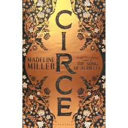 Bloomsbury UK Circe - Madeline Miller, Gebunden