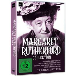 Margaret Rutherford Collection (DVD)