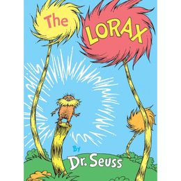 The Lorax - Dr. Seuss, Gebunden