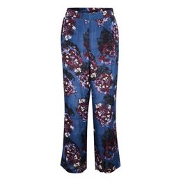 Kaffe Pants 'Jilli' female Blue size 44
