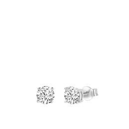 Lucardi Earrings female Silver size Onesize