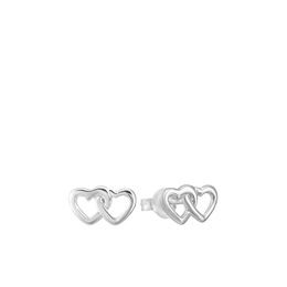 Lucardi Earrings female Silver size Onesize