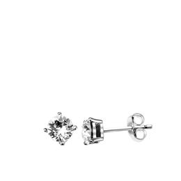 Lucardi Earrings female Silver size Onesize