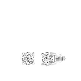 Lucardi Earrings female Silver size Onesize
