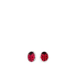 Lucardi Jewelry girl Silver size Onesize